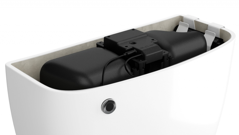 I-Flush without sensor