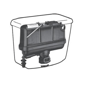 Flushmate Official Parts Store: All Flushmate Complete Systems