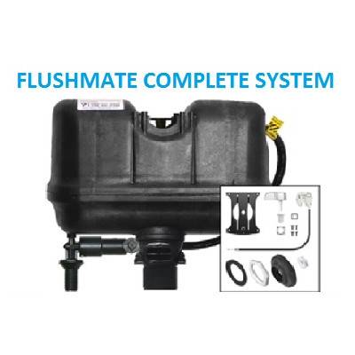 Sloan Flushmate Genuine Parts Store - Flushmate Repair Parts
