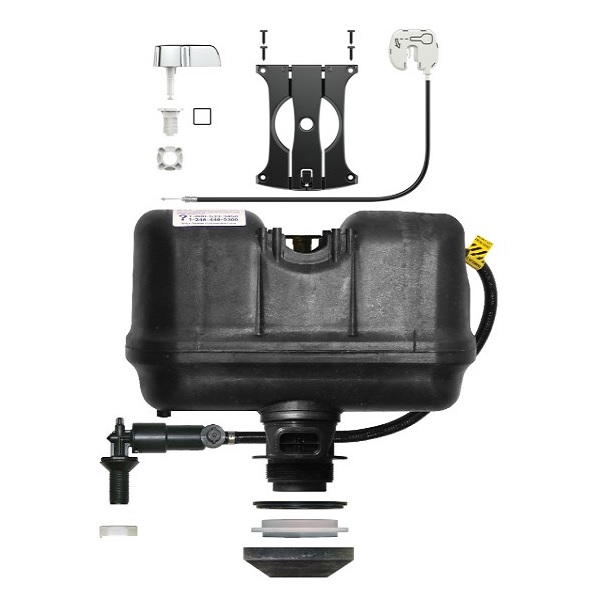 Flushmate Official Parts Store: M-101526-F31K Flushmate System 1.6GPF