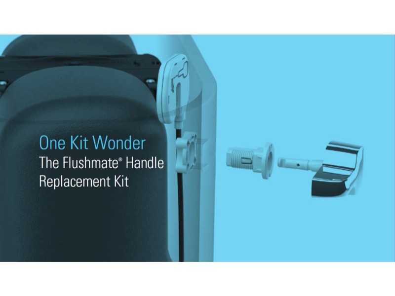 Sloan Flushmate Genuine Parts Store - Flushmate Repair Parts